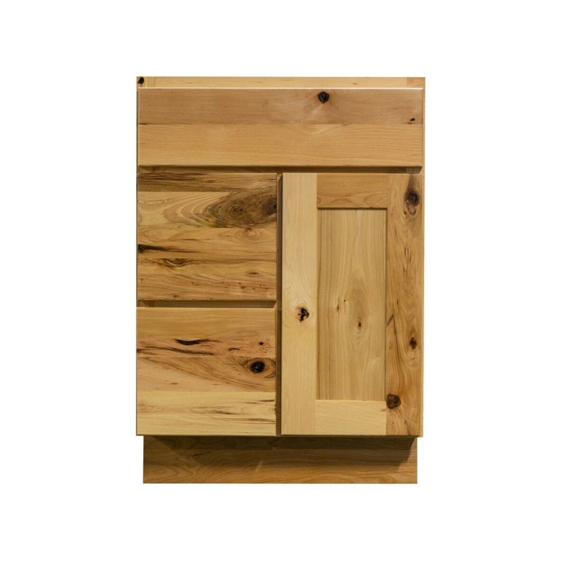 Rustic Bathroom Vanity - Etsy