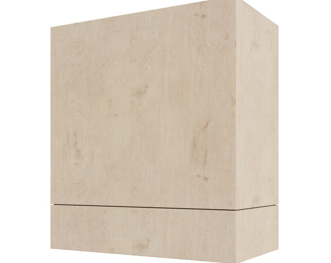 Unfinished Island Range Hood, Wood Range Hood, Box Front, Kitchen Hood ...