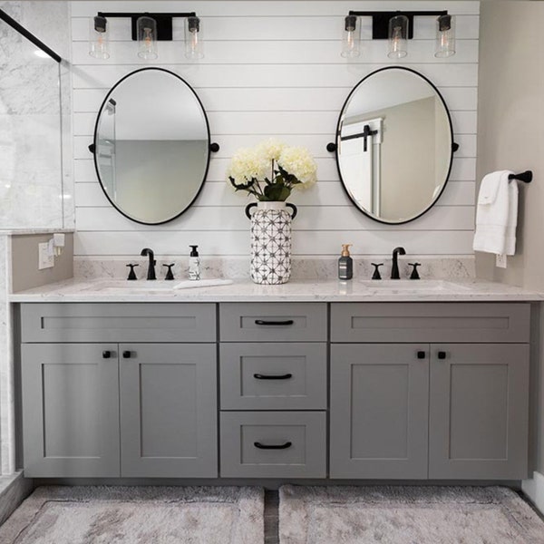 84 Inch Bathroom Vanity - Etsy