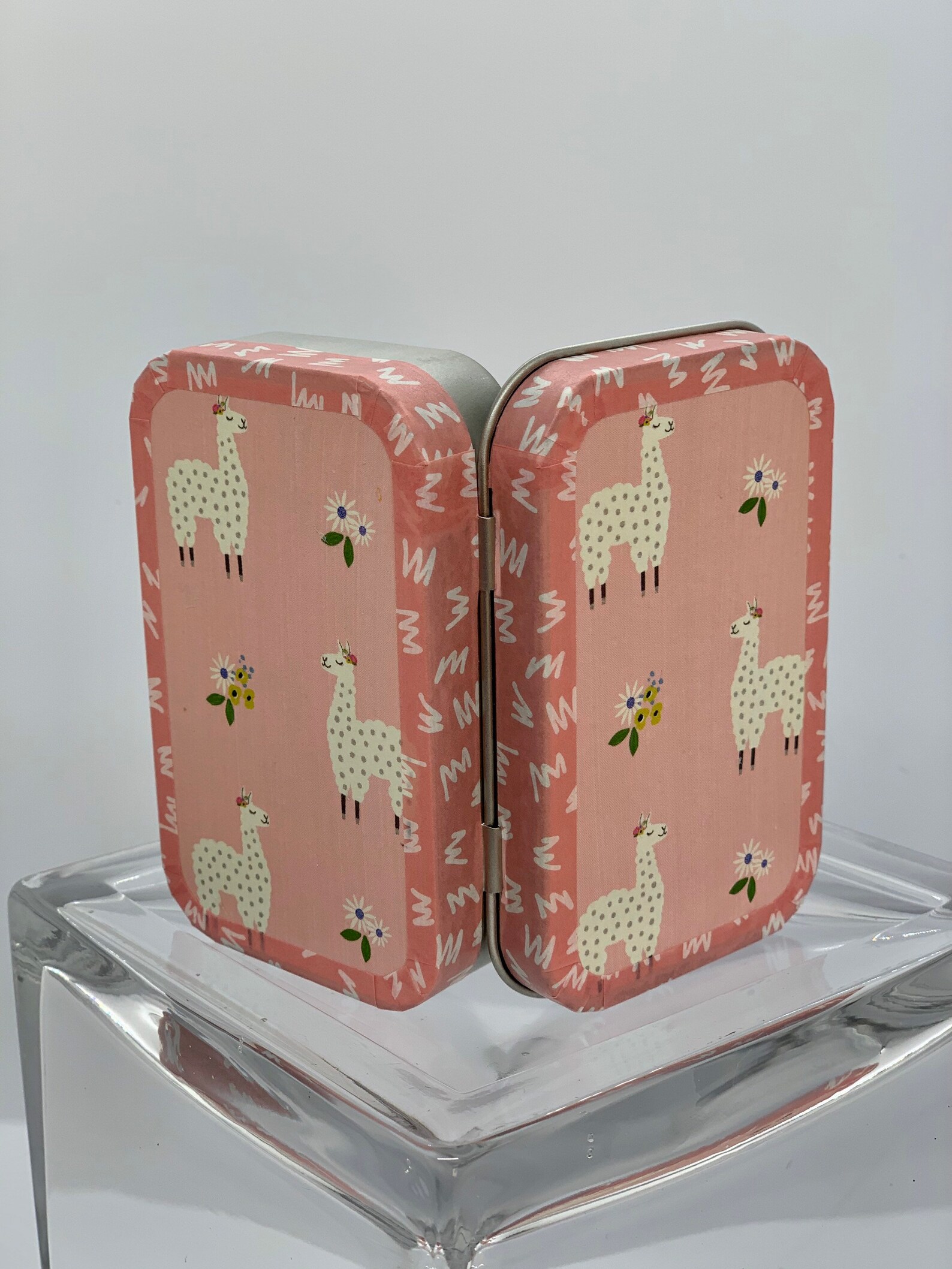 Affirmation Box With 7 Affirmation Cards, Custom for Kids - Etsy Canada