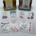 Affirmation Box With 21 Affirmation Cards, Camera - Etsy