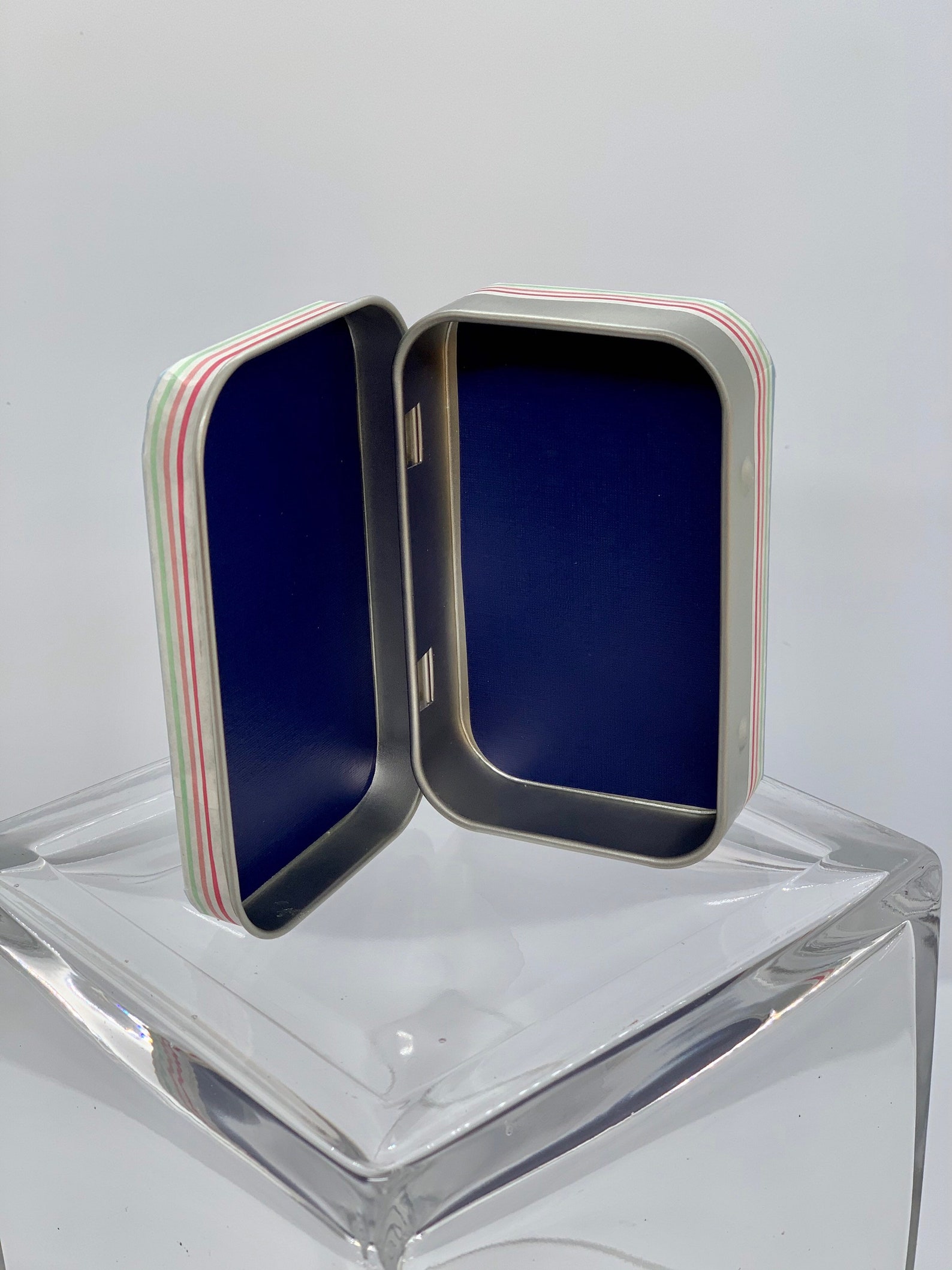 Affirmation Box With 21 Affirmation Cards, Polka Dots - Etsy UK