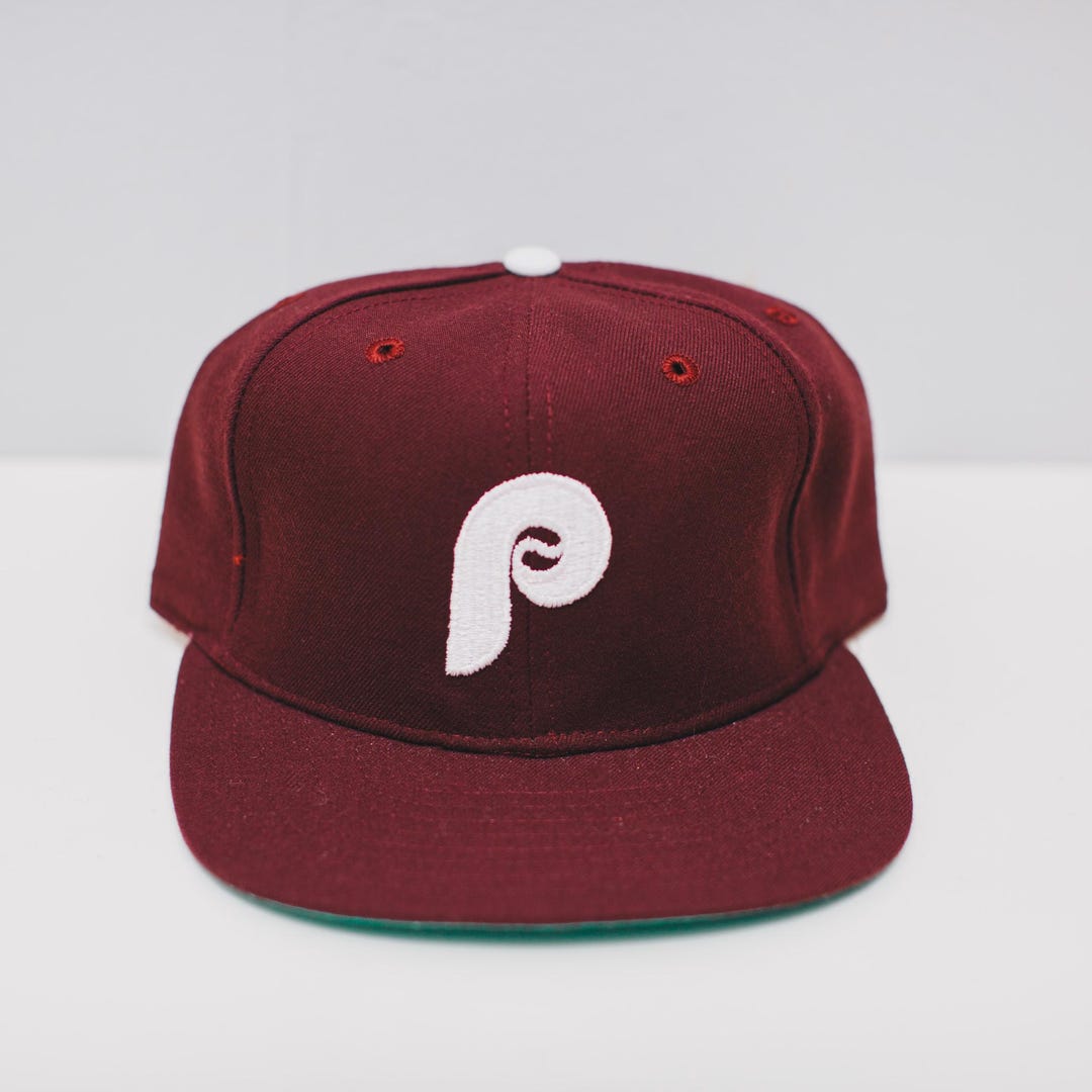 Philadelphia Phillies New Era Pro Model MLB 7 1/8 Brand New Vintage ...