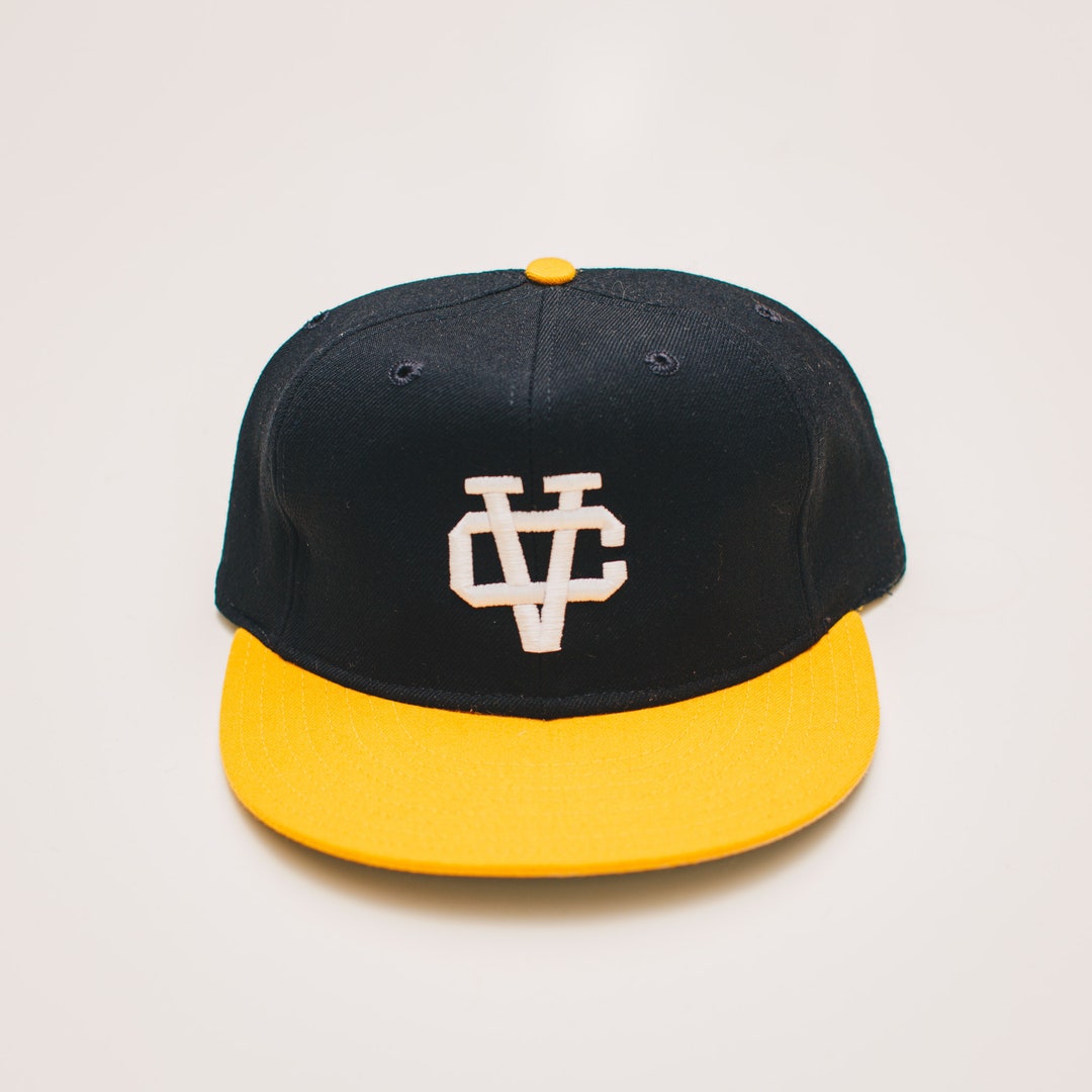 VCU Rams Baseball New Era Pro Model Fitted 7 3/8 Wool USA Leather ...