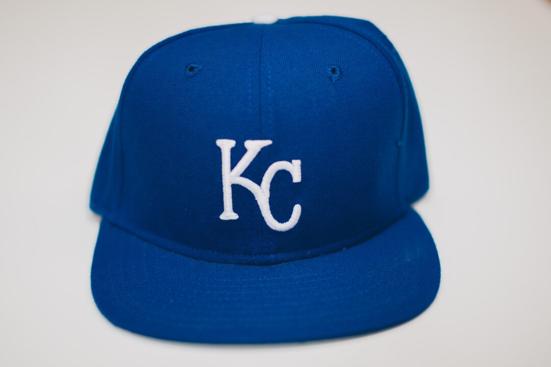 Kansas City Royals MLB Snapback Brand New New Era Wool Vintage Small ...