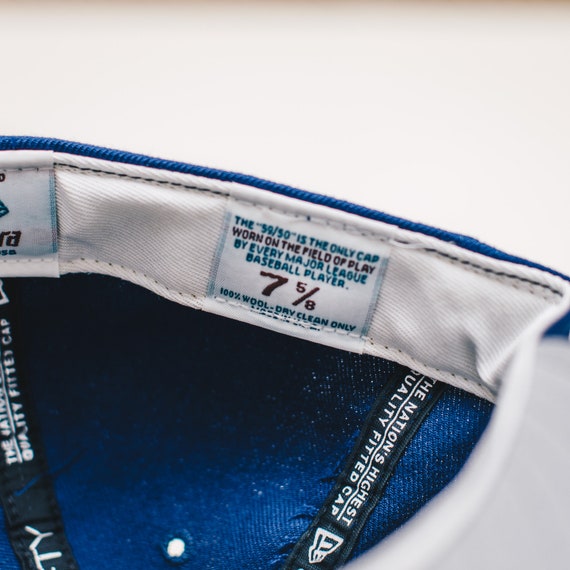 Wilmington Blue Rocks MiLB New Era Fitted Wool 7 5/8 … - Gem