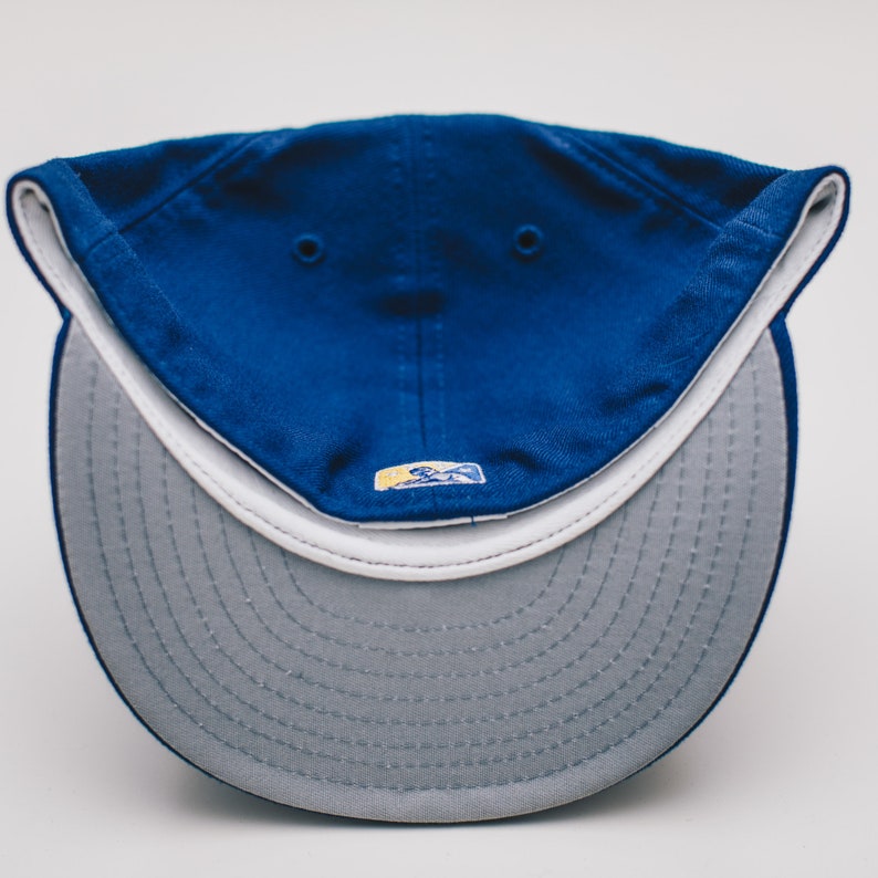 Wilmington Blue Rocks Milb New Era Fitted Wool 7 5/8 NWOT - Etsy