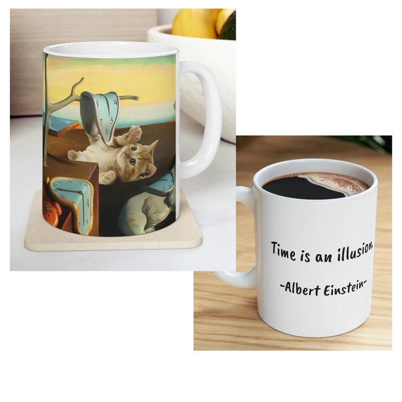 Dali Mug - Etsy