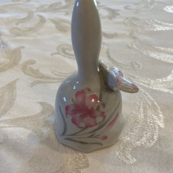 Ceramic Bell - Etsy
