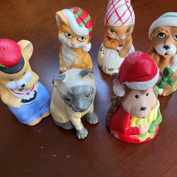 Ceramic Bells - Etsy