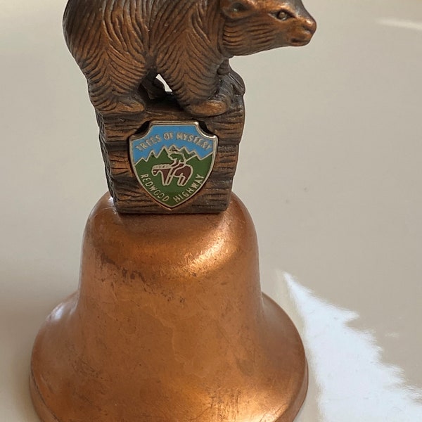 Ohio Souvenir Bell - Etsy
