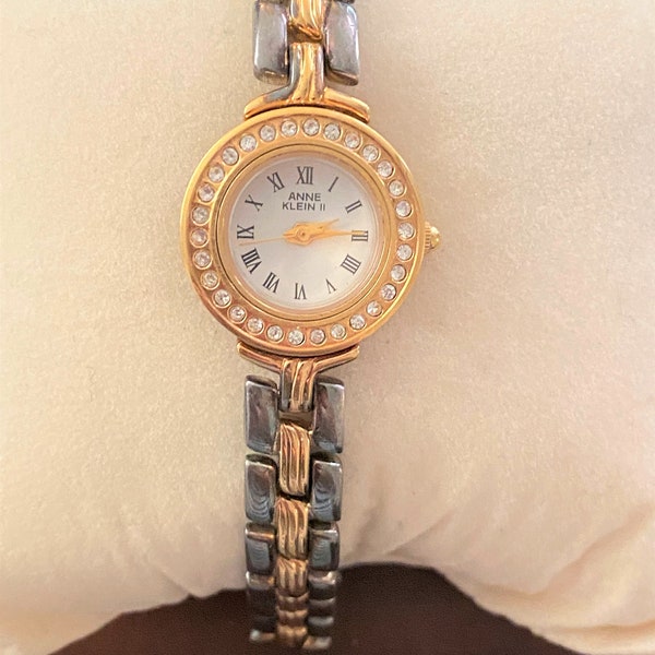 Anne Klein Ii Watch - Etsy