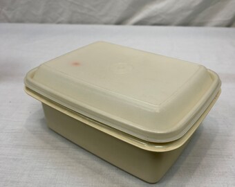 Vintage Tupperware Pack N Carry / Vintage Tupperware 1254 / Tupperware ...