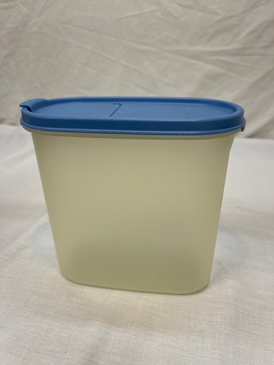 Vintage Tupperware Modular Mate With Pour Spout Lid L, Storage ...