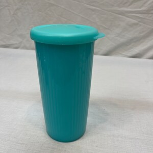 Vintage Tupperware Tumbler, Insulated Tumbler, 24 Oz, - Etsy