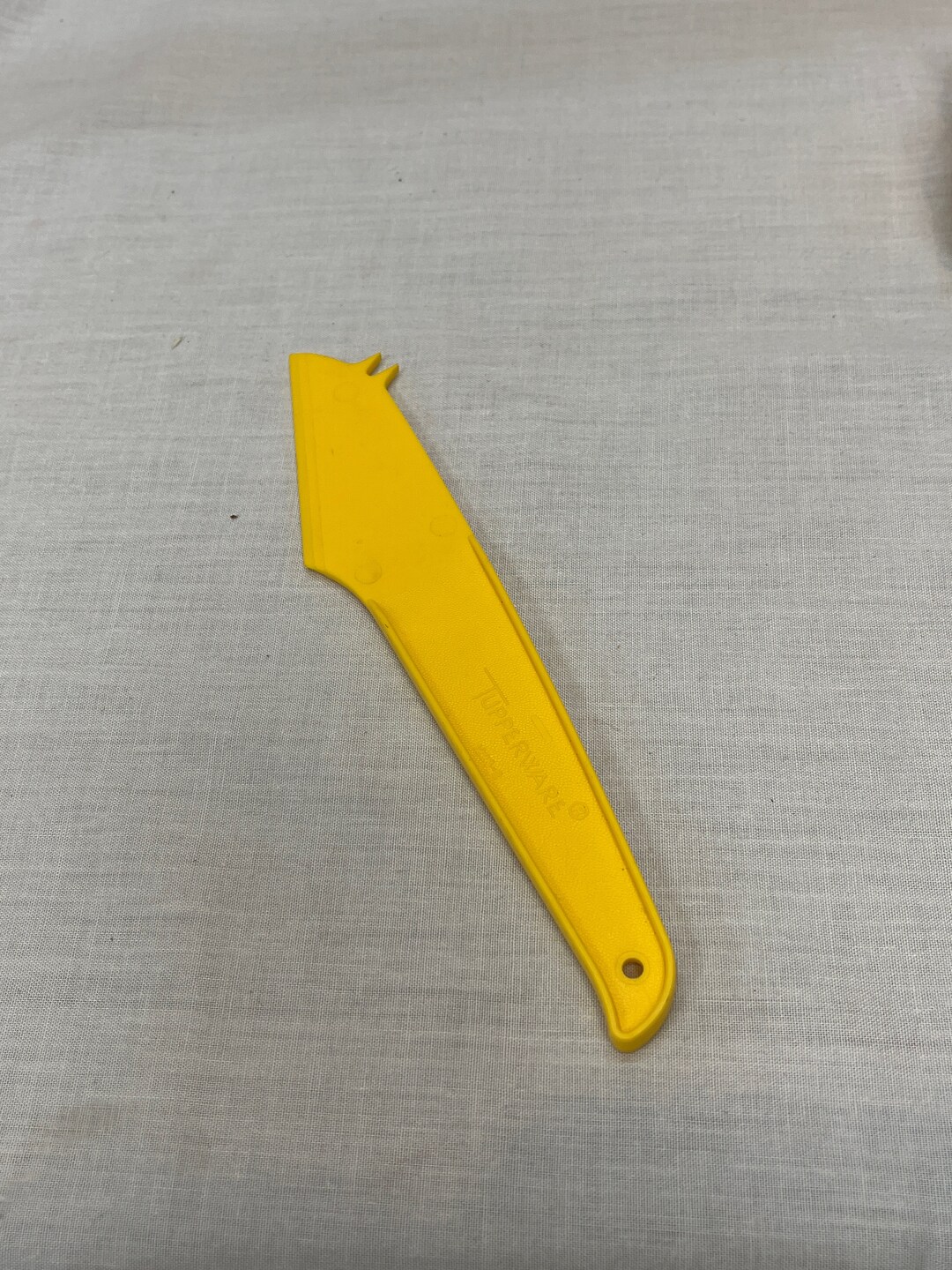 Vintage Tupperware Kitchen Gadget, Appetizer Fork, Cheese, Slicer ...