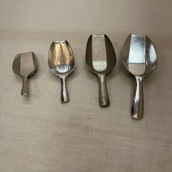 Aluminum Scoop - Etsy