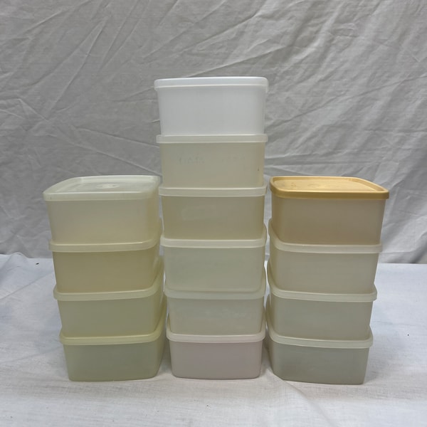 1970s Tupperware - Etsy