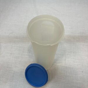 Vintage Tupperware Modular Mates, Storage, Cylinder Storage, 1643 Size ...