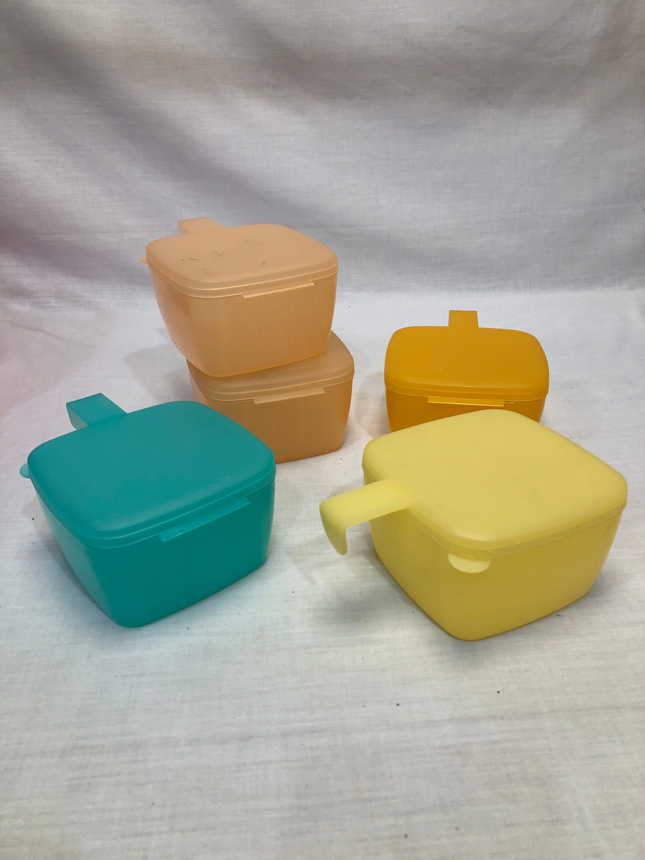 Tupperware Cheese Fridge Keeper, Keeper, Space Saving Keepers ...