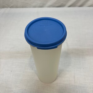 Vintage Tupperware Modular Mates, Storage, Cylinder Storage, 1643 Size ...