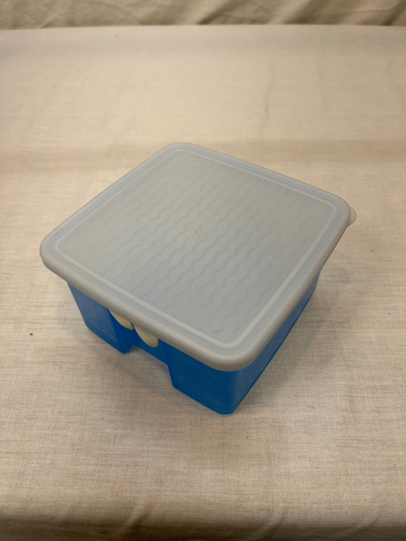 Tupperware Fridgesmart Fruit and Vegetable Storage Container - Etsy