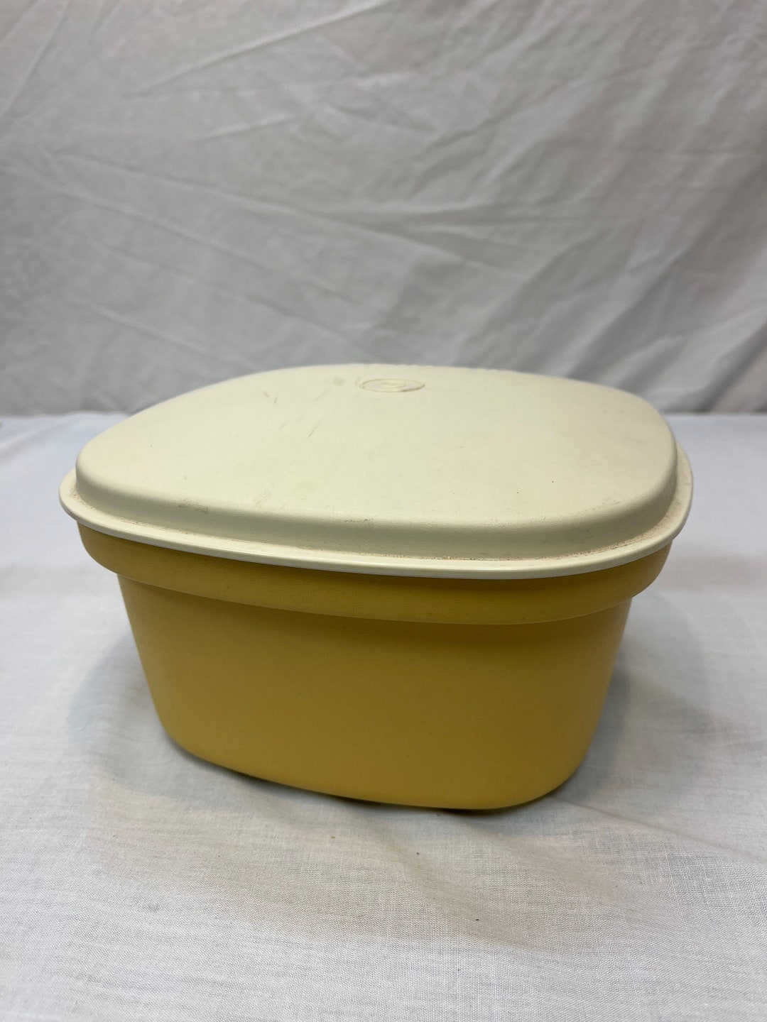 Vintage Tupperware Steamer, Cooker, Vegetables, Square Steamer - Etsy