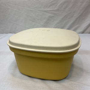 Vintage Tupperware Steamer, Cooker, Vegetables, Square Steamer - Etsy