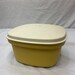 Vintage Tupperware Steamer, Cooker, Vegetables, Square Steamer - Etsy