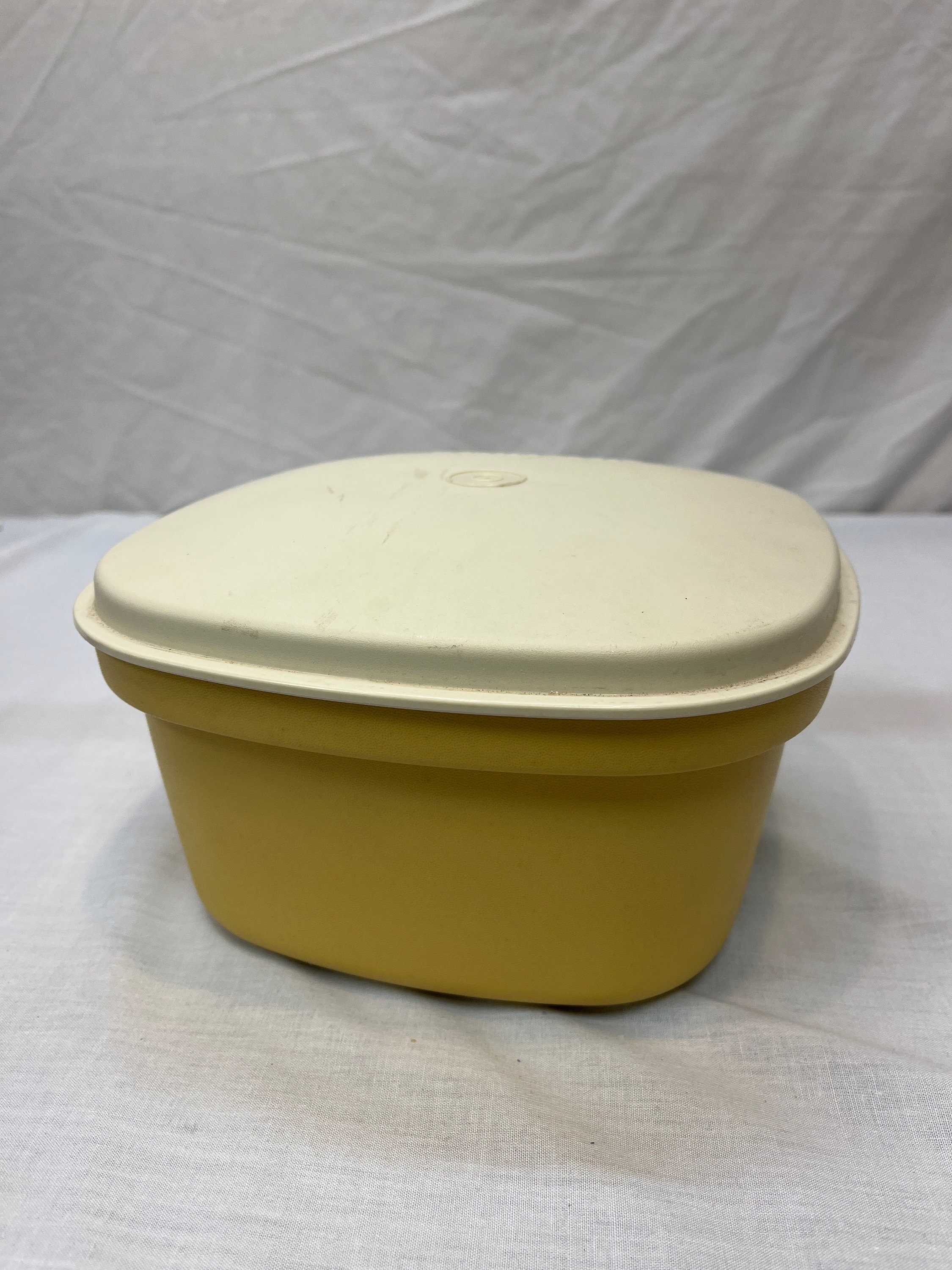 Vintage Tupperware Steamer, Cooker, Vegetables, Square Steamer - Etsy