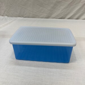 Tupperware Fridgesmart Fruit and Vegetable Storage Container, 7 Cups ...