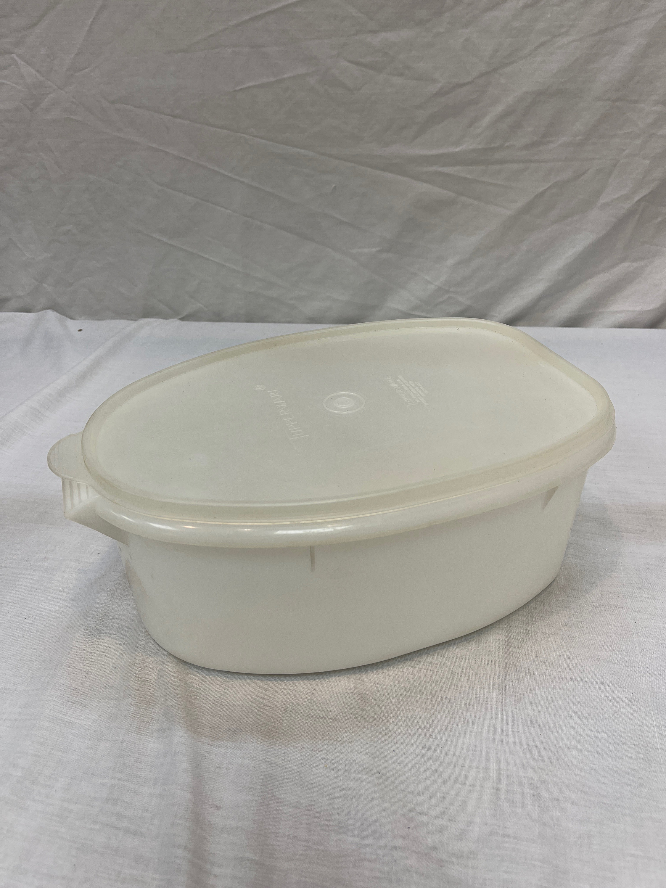 Vintage Tupperware Flavor Saver for Ham or Turkey, Turkey Keeper - Etsy