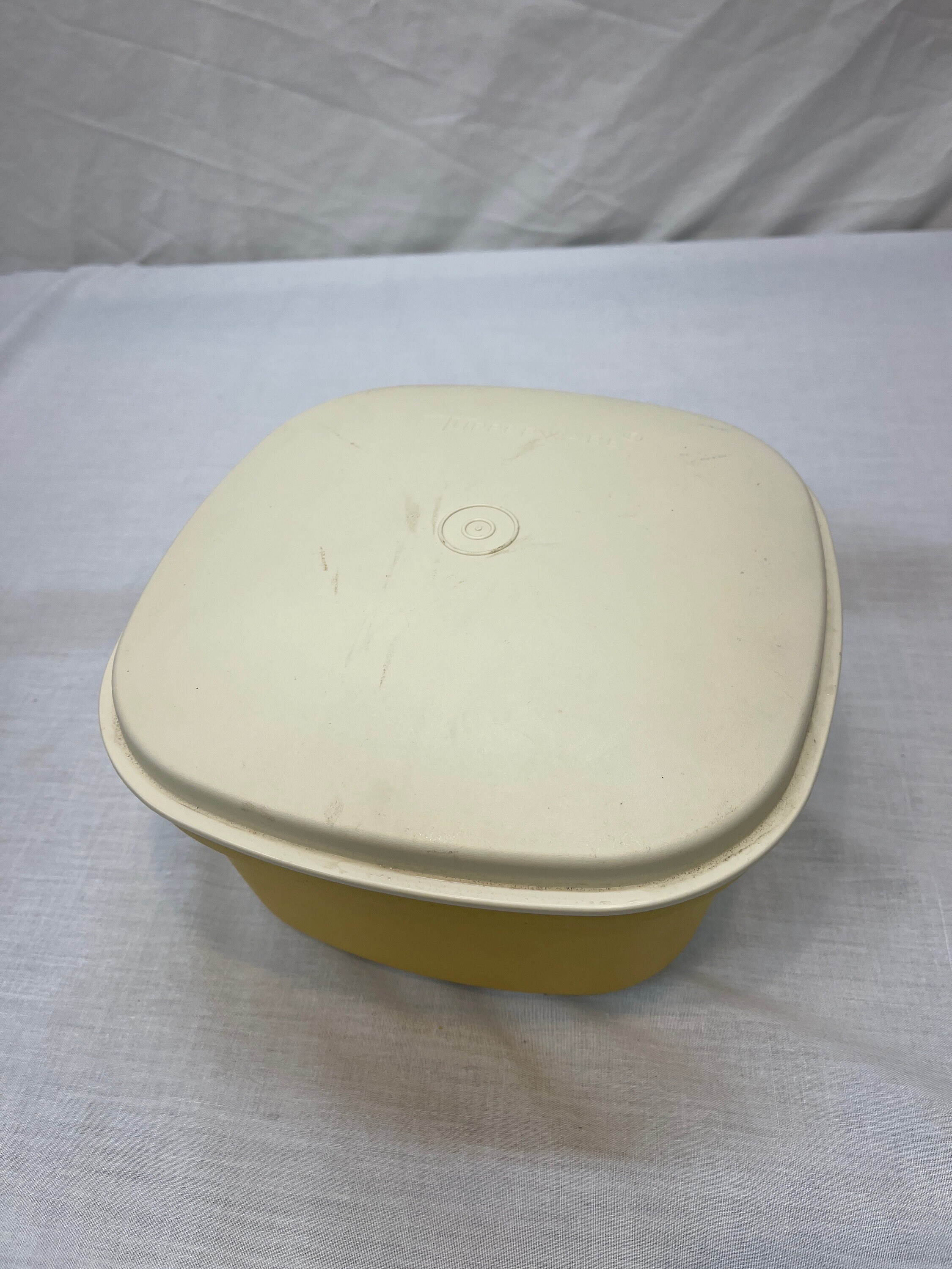 Vintage Tupperware Steamer, Cooker, Vegetables, Square Steamer - Etsy