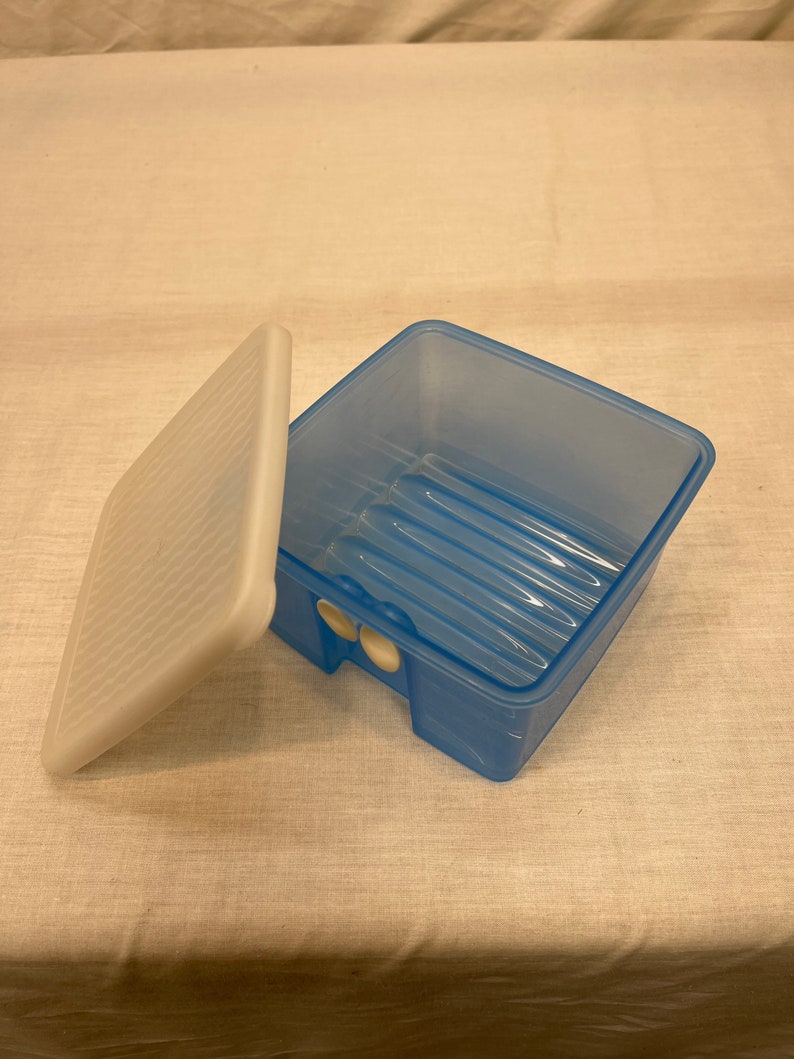 Tupperware Fridgesmart Fruit and Vegetable Storage Container - Etsy