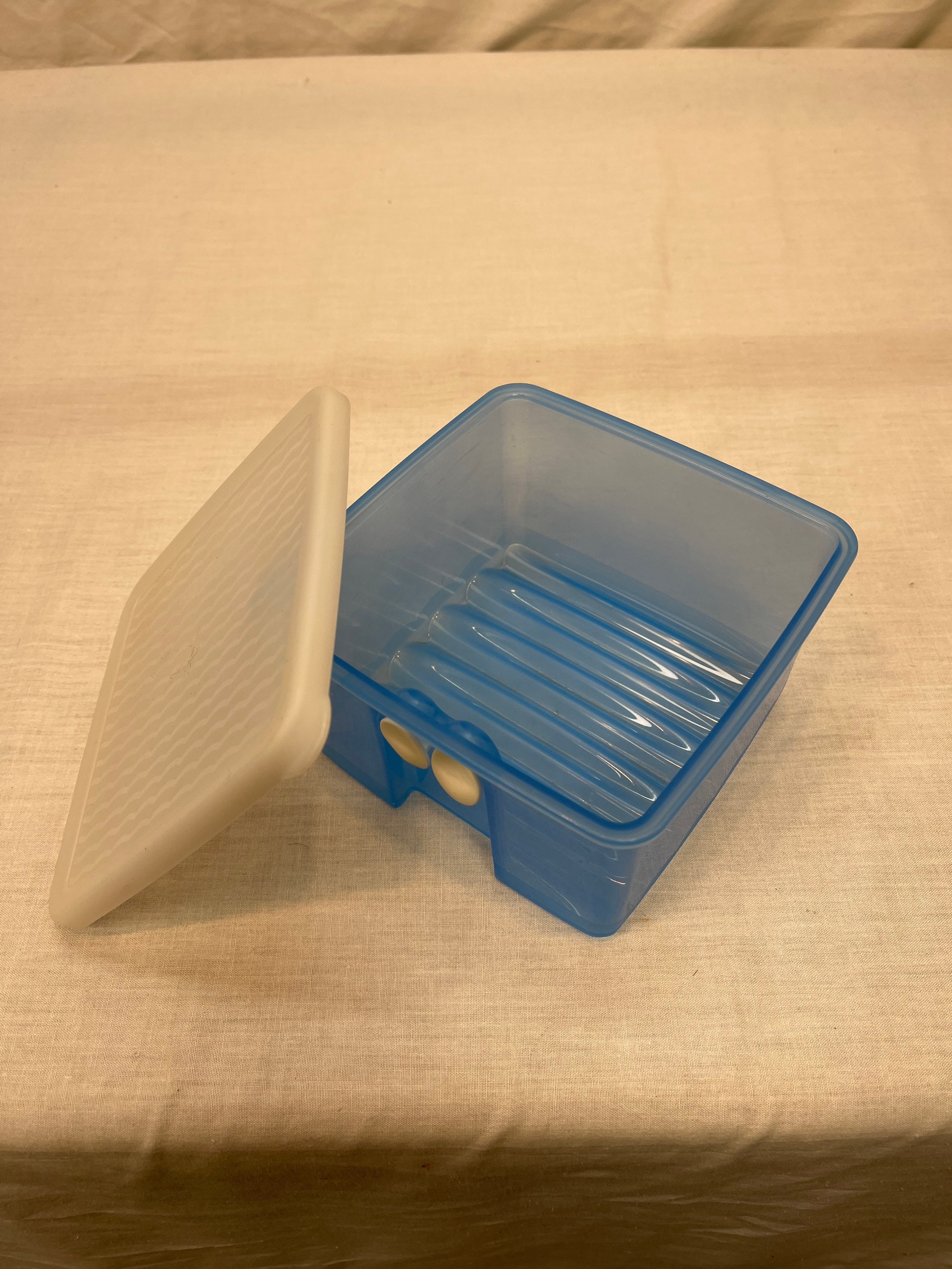 Tupperware Fridgesmart Fruit and Vegetable Storage Container - Etsy