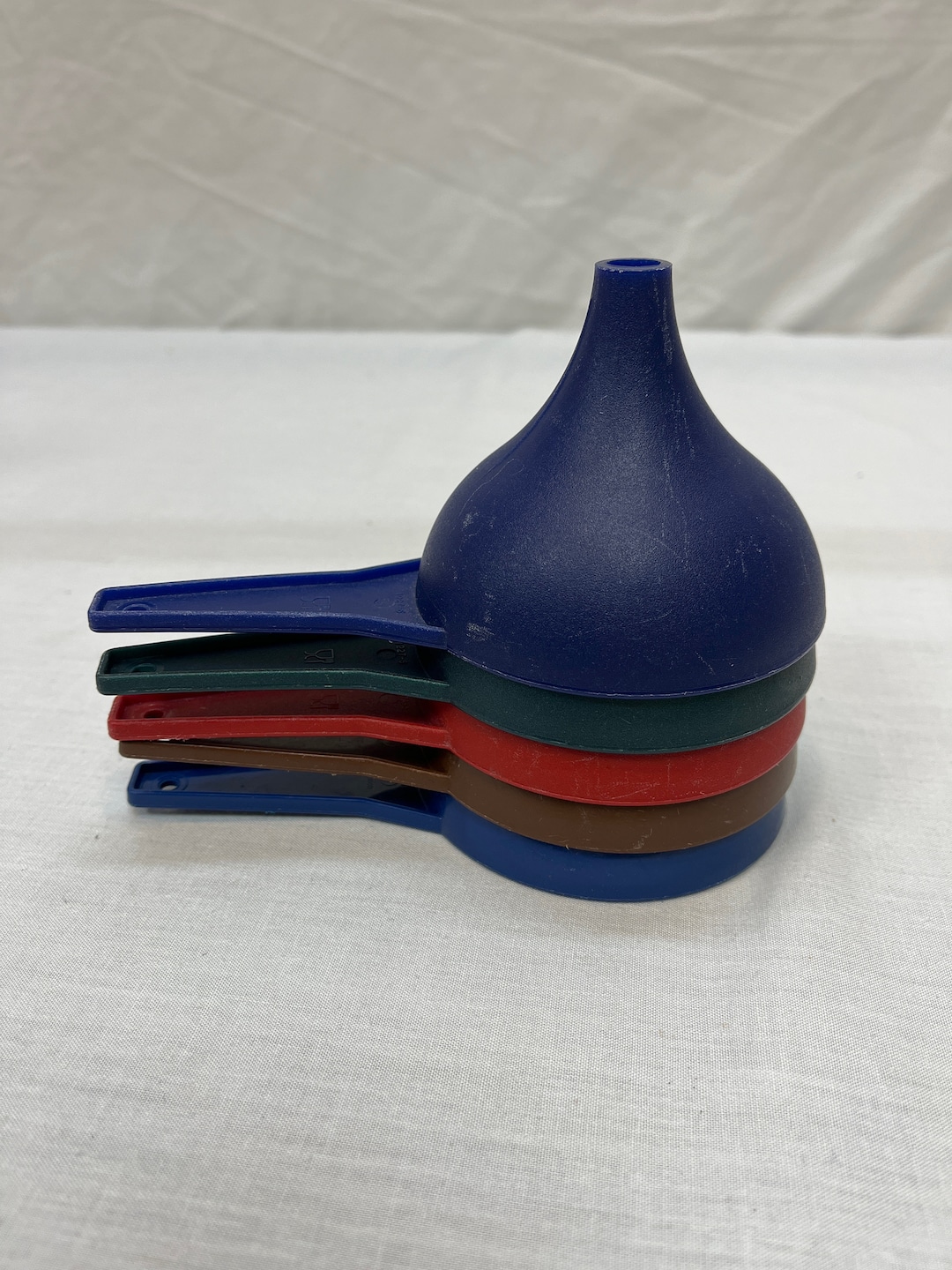 Vintage Tupperware Funnel, Kitchen Funnel, Large Funnel - Etsy