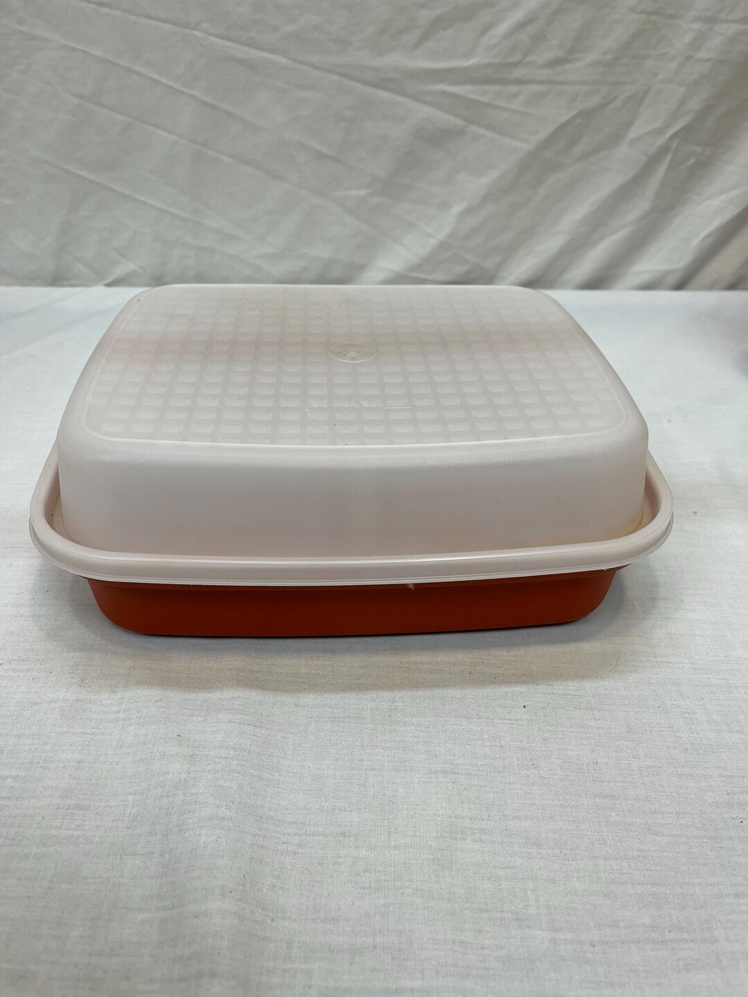 Vintage Tupperware Season-serve Container, Storage Container With Lid ...