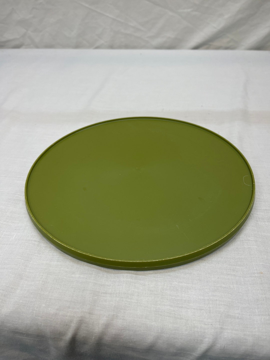 Vintage Rubbermaid Lazy Susan, Turn Table, Green Lazy Susan - Etsy