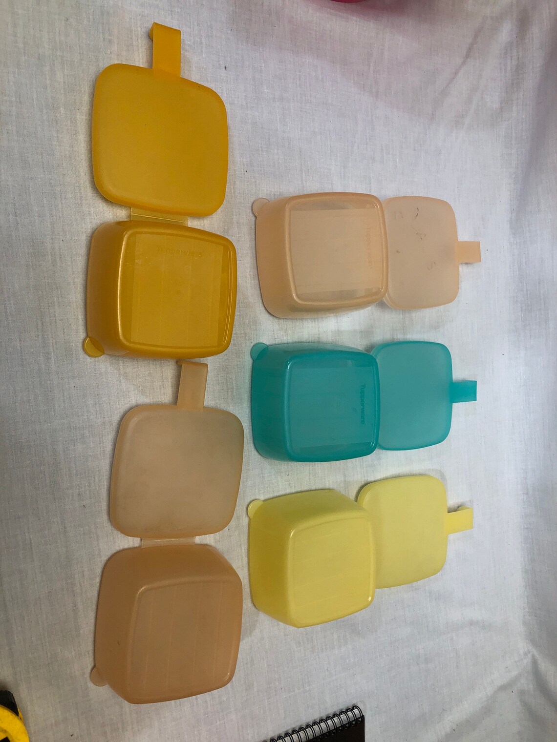 Tupperware Cheese Fridge Keeper, Keeper, Space Saving Keepers ...