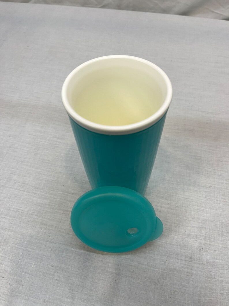 Vintage Tupperware Tumbler, Insulated Tumbler, 24 Oz, - Etsy