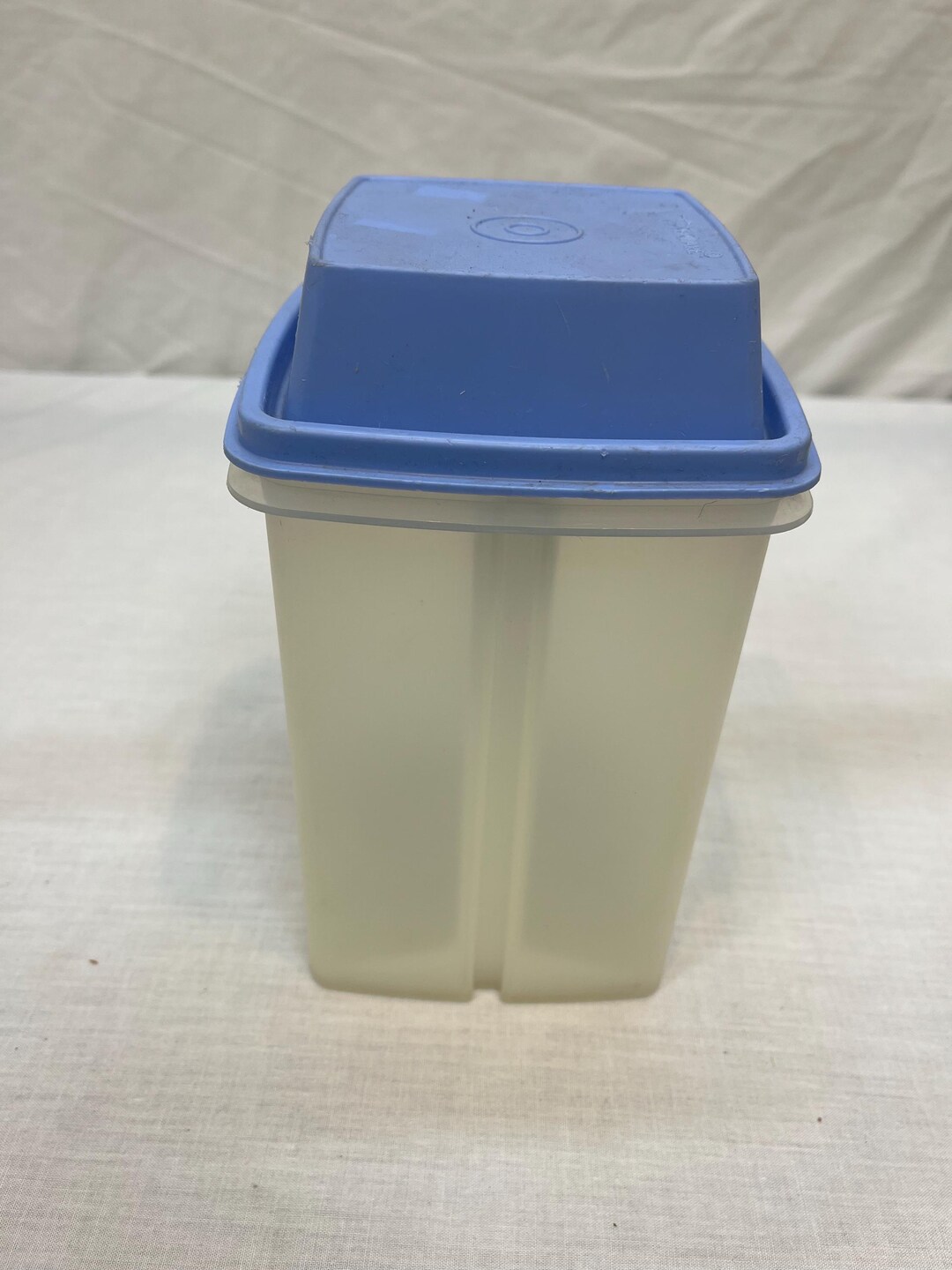 Tupperware Olive and Pickle Keeper, Blue and Clear, 1560 - Etsy