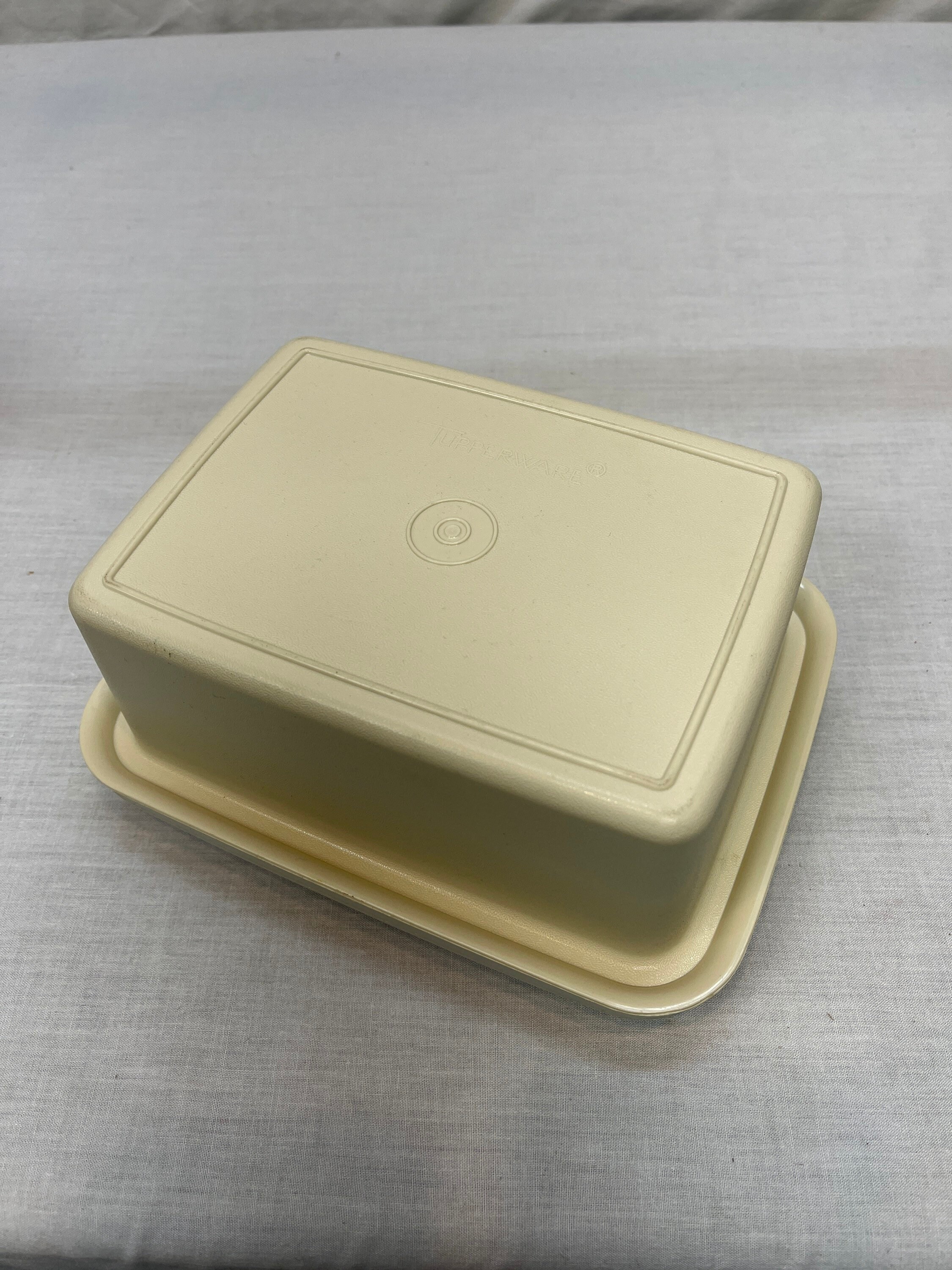 Vintage Tupperware Pack N Carry Lunch Box, Lunchbox, Cream - Etsy