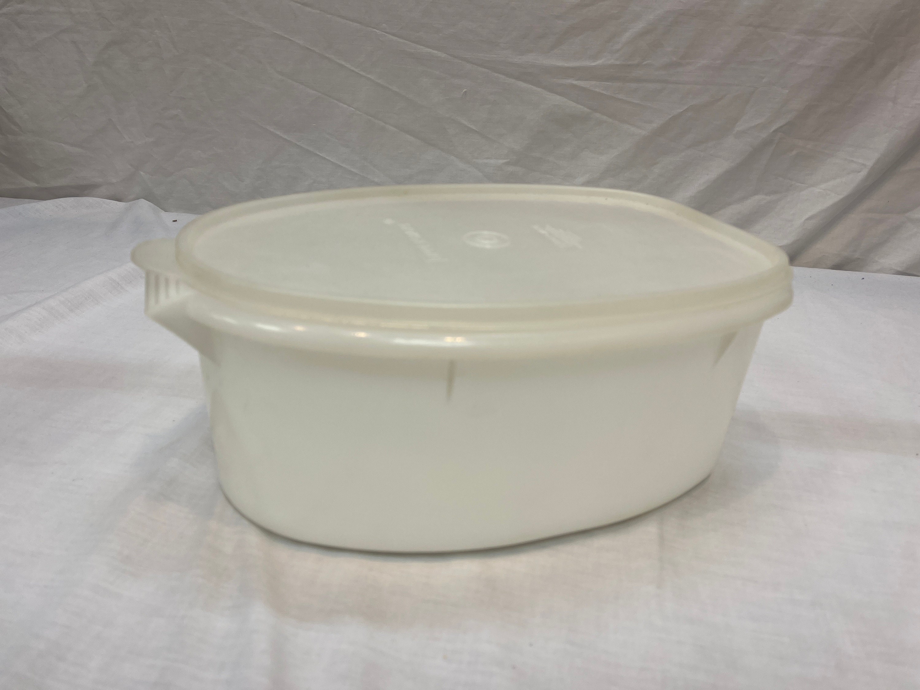 Vintage Tupperware Flavor Saver for Ham or Turkey, Turkey Keeper - Etsy