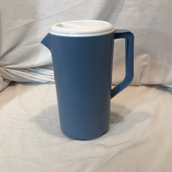 Light Blue Pitcher - Etsy