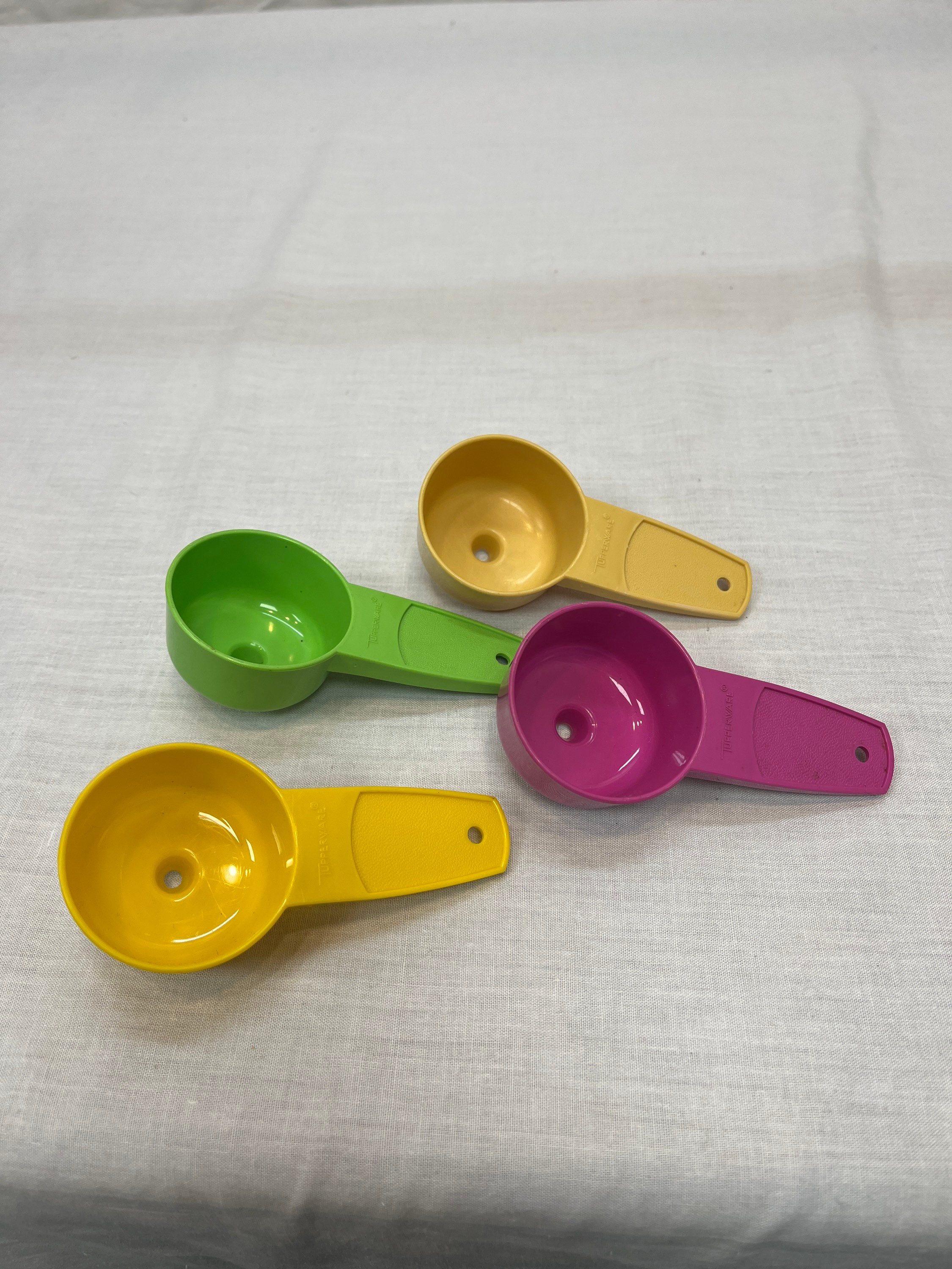 Vintage Tupperware Mini Funnel - Etsy