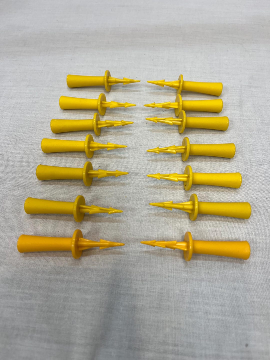 Vintage Corn Skewers, Corn Holders, Corn Spikes, Set of Seven - Etsy