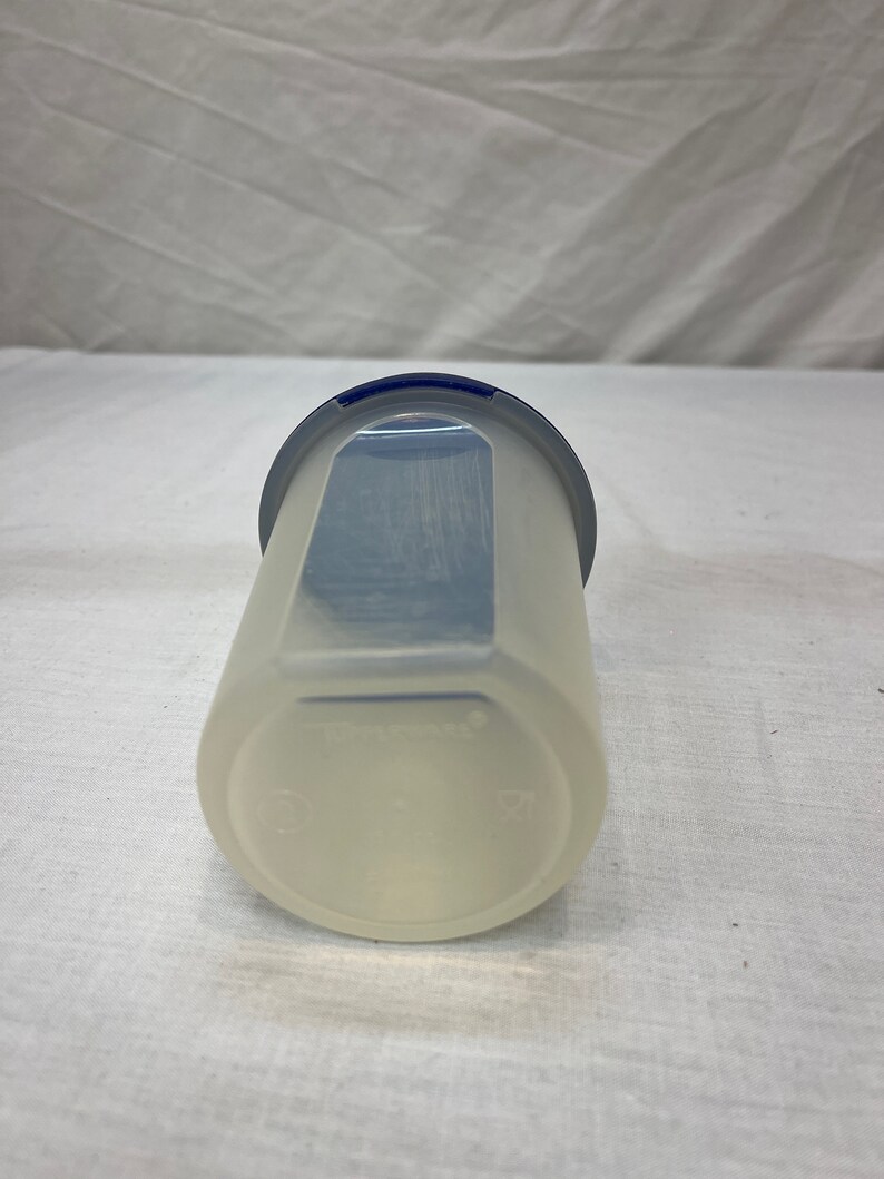 Vintage Tupperware Modular Mates, Storage, Cylinder Storage, 1643 Size ...