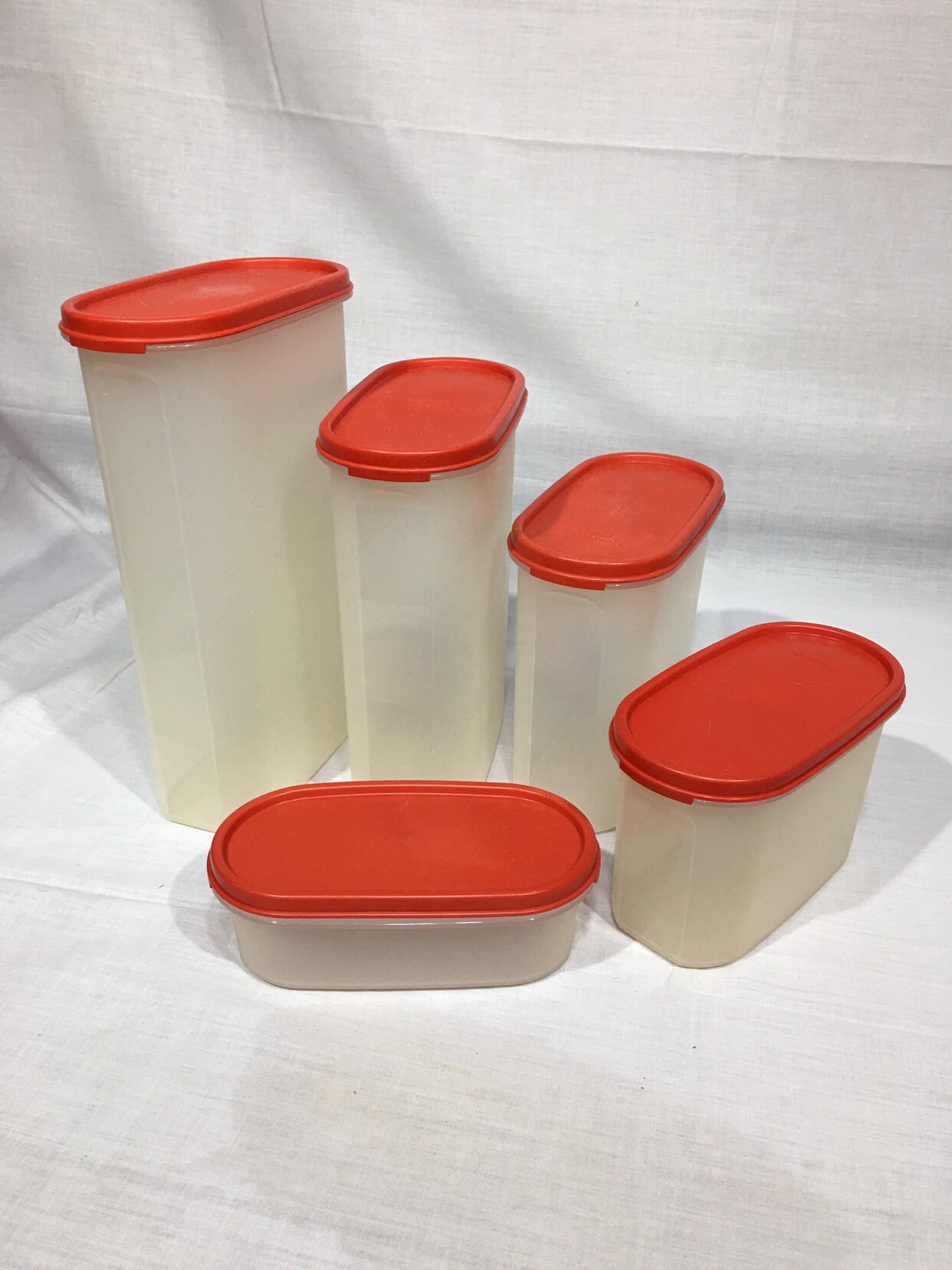 Tupperware Discontinued Products