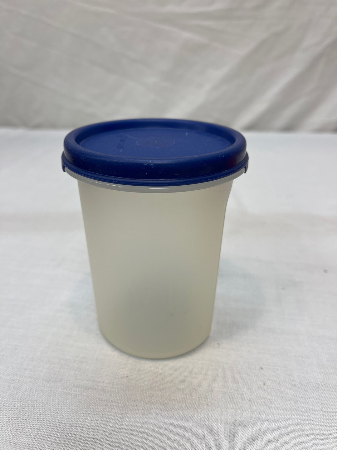 Vintage Tupperware Modular Mates, Storage, Cylinder Storage, 1643 Size ...