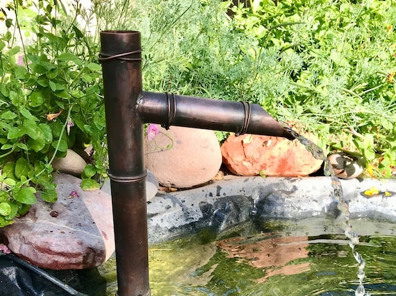 Water Fountain Spout